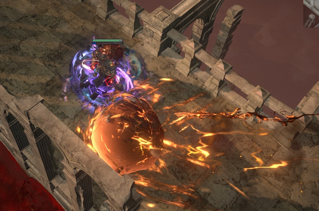 [3.27] Firestorm Chieftain Build - POE Keepers of the Flame